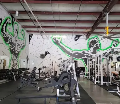 Locations | Species Gym